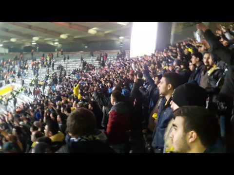 Fenerbahce taraftari - Kederli Gunler Olsada Bazen Seviyoruz Seni Canı Gonulden