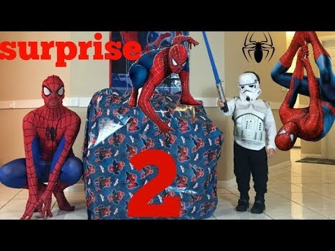 Burak Oyunda Spiderman Oynuyor #15