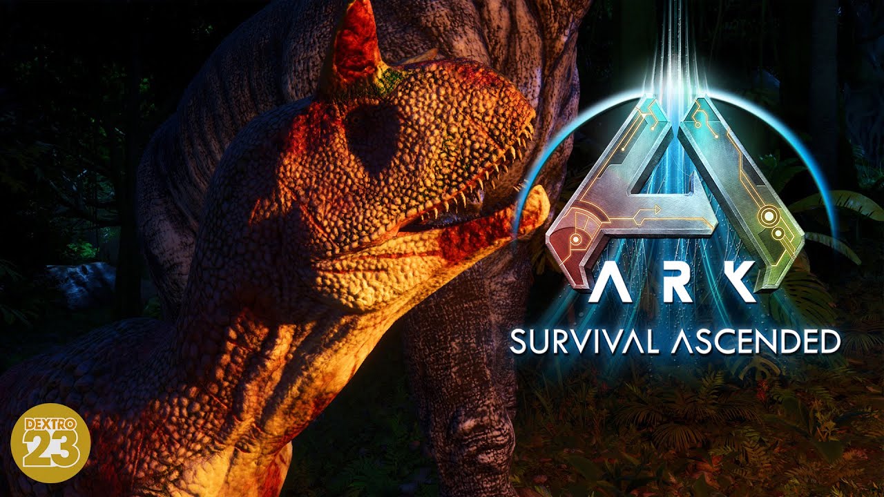 ARK Survival Ascended CARNO AUS DER HÖLLE #21 Deutsch Let's Play ASA ...