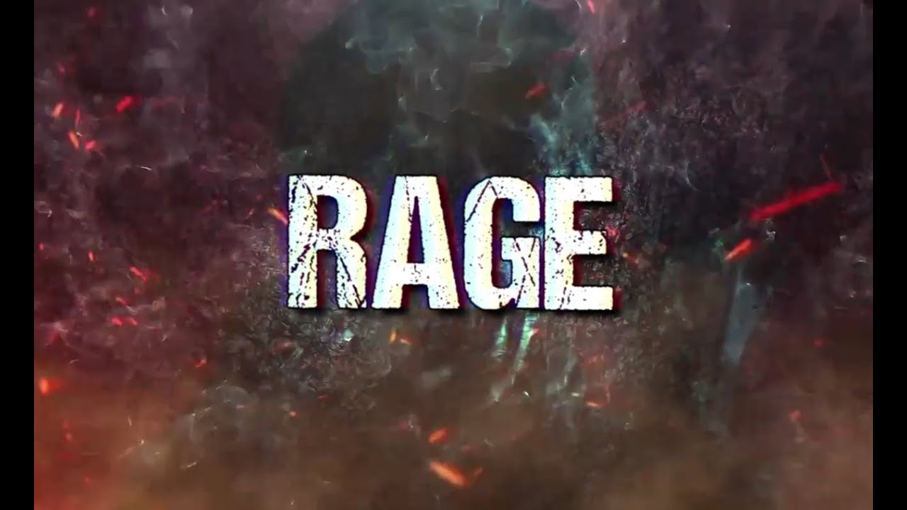 REFUSE TO FAIL - RAGE - LYRIC VIDEO - YouTube