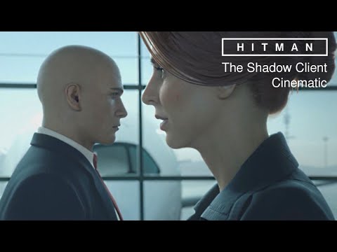 HITMAN 6 (2016) · 'A Shadow Client' Cinematic (Bangkok, Thailand)