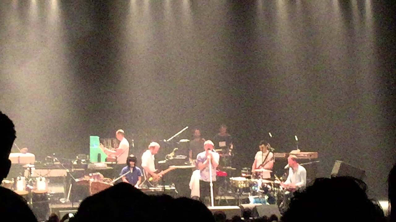 LCD Soundsystem - Home Live 4/11/16 - YouTube