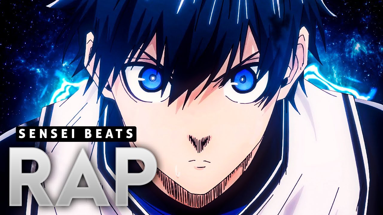 ISAGI RAP (Blue Lock) | "Everybody Raise Your Banners" | Sensei Beats ...