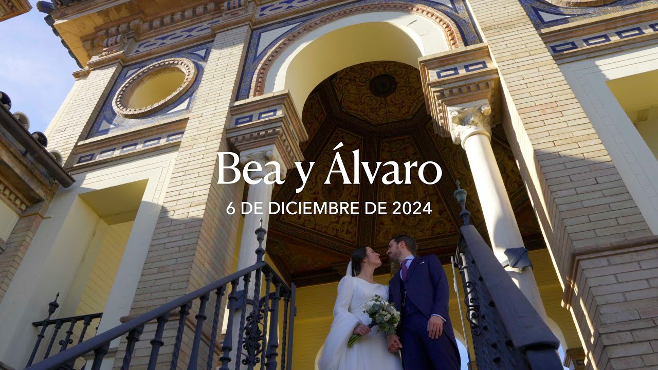 Teaser Boda Bea y Alvaro - YouTube