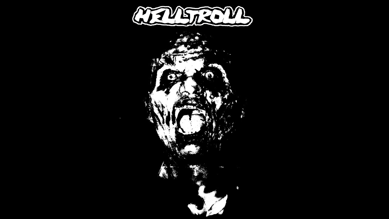 Hell Troll - Apocalyptic Battle Cries - YouTube