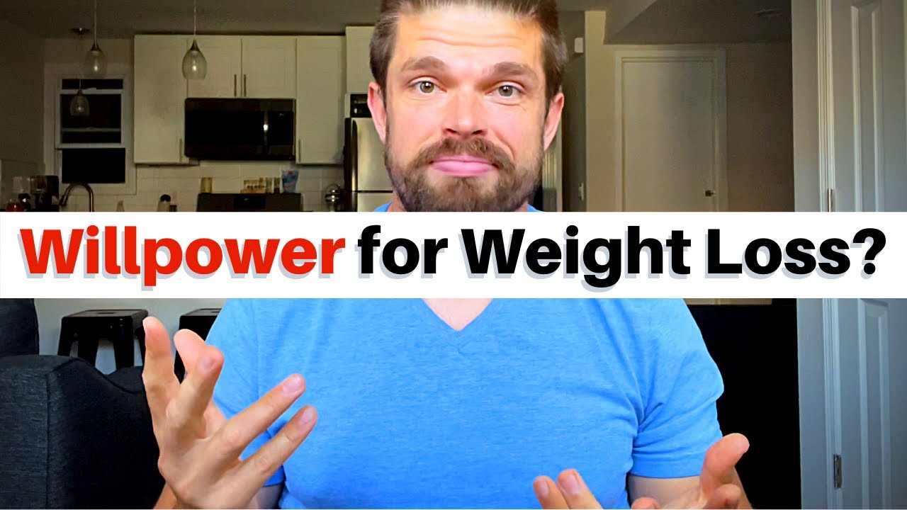Willpower Won't Work for Weight Loss, So Do THIS Instead (Before Your ...