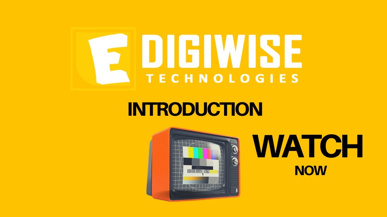 Digiwise Technologies | Intro | About Us | Digital Marketing SEO Agency - YouTube