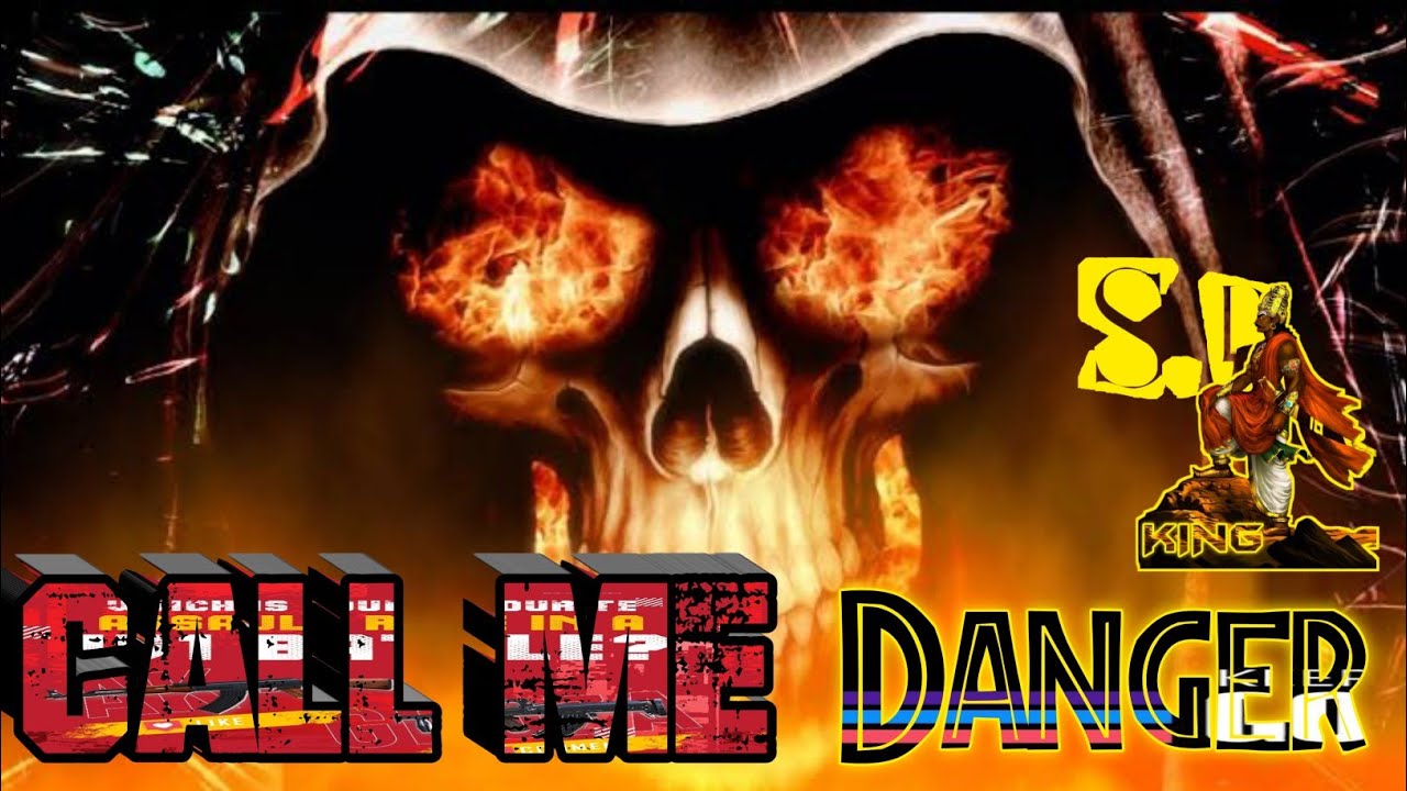 CALL ME DANGER #ffshorts - YouTube