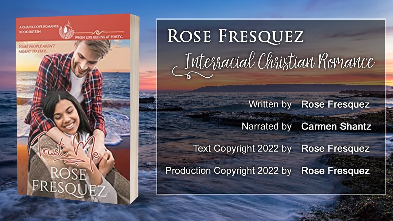 Trust Me (full audiobook) by Rose Fresquez - YouTube