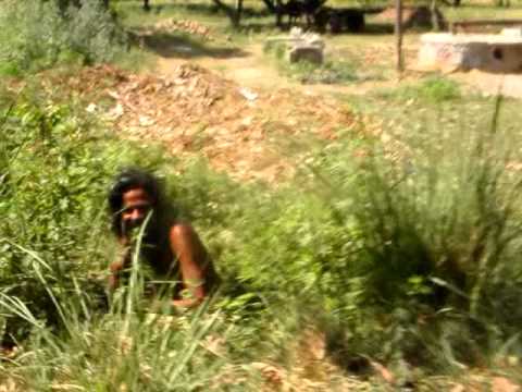 prem gri making charas (india 2010) - YouTube