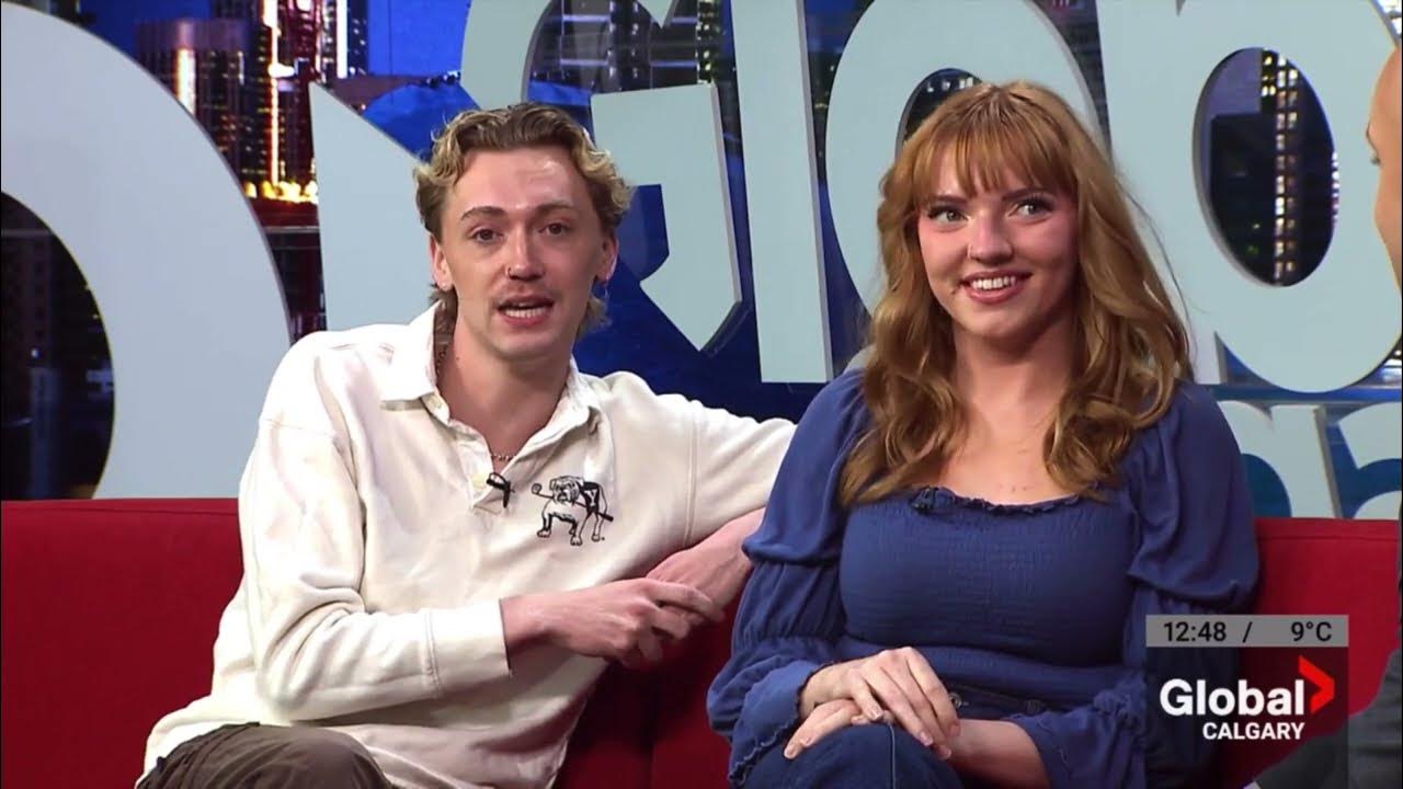 FRC 'Something Rotten!' GLOBAL News Interview - YouTube