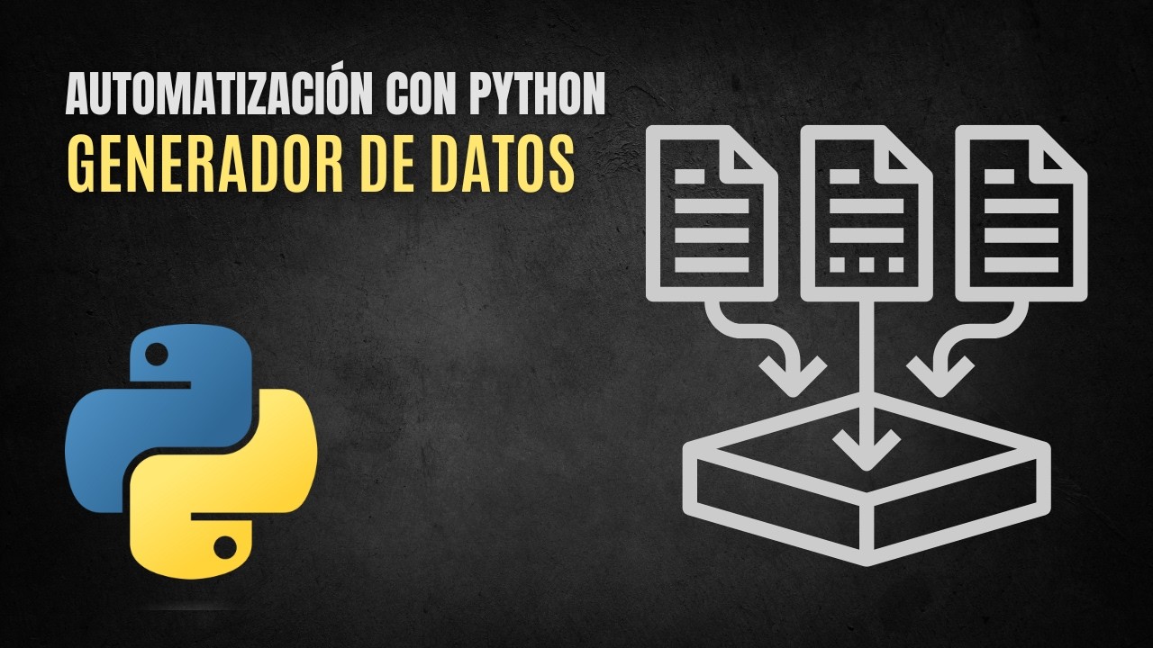 Cómo CREAR datasets falsos para aprender Machine Learning (2024) - YouTube