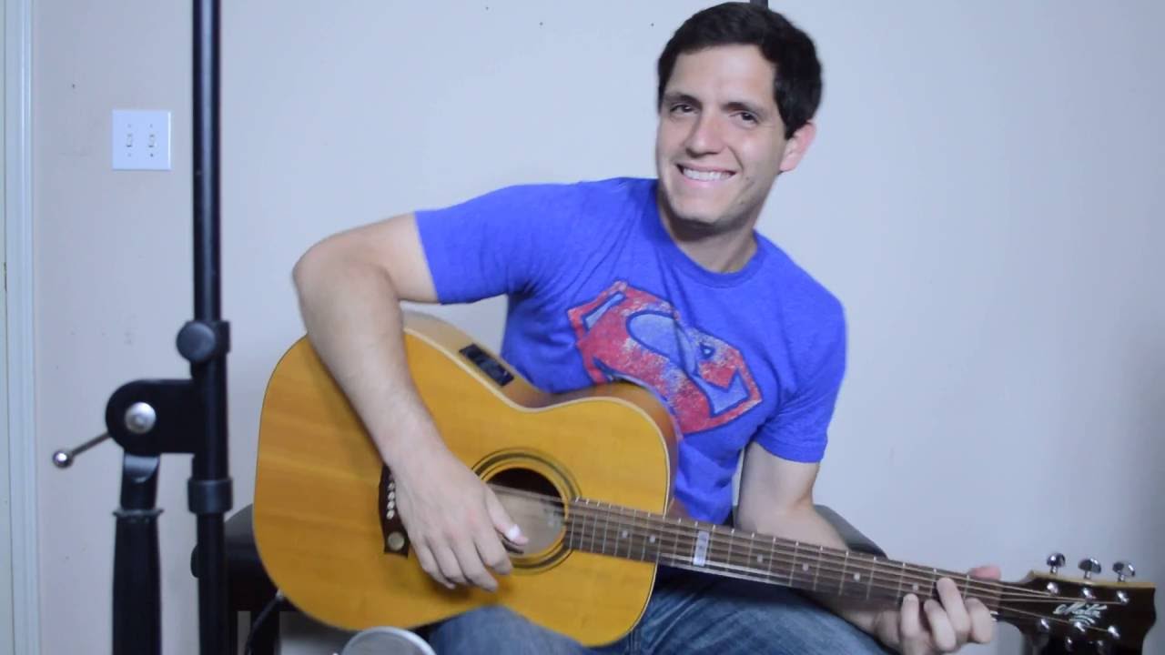 After You've Gone - Fingerstyle Arrangement - Keith Beard - YouTube