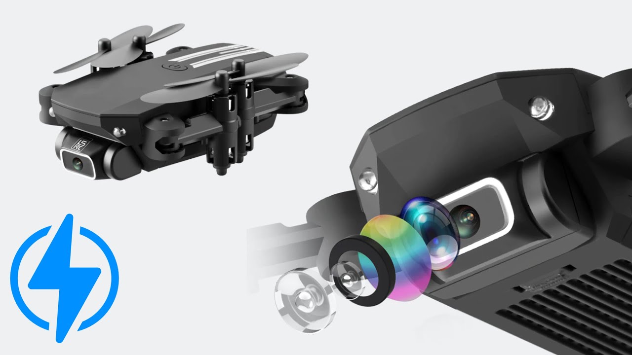 Mistic LSRC Drone - Setup Guide - YouTube