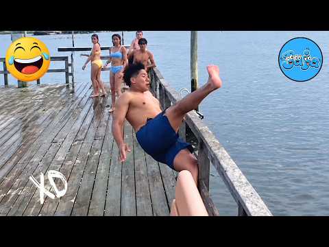 VIDEOS DE RISA 😎 SI TE RÍES PIERDES NIVEL DIOS #96 🤣 HUMOR VIRAL MEXICANO🤣