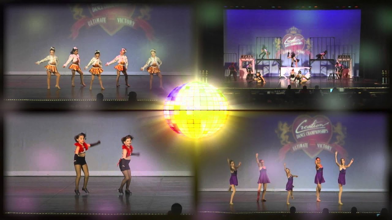 Creation Dance Championship Promo Video 2014 -2015 - YouTube