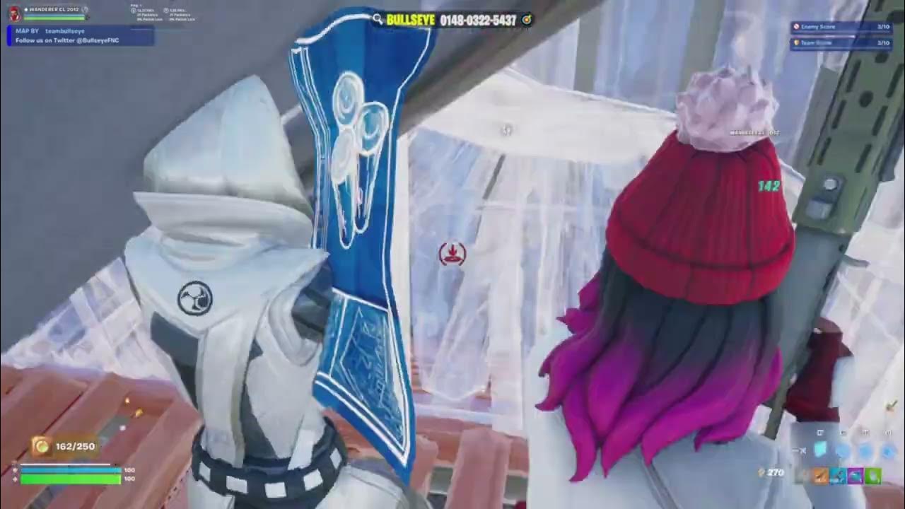 😴Fortnite Chill 2v2 piece control Gameplay smooth🧘 (Ps5) - YouTube