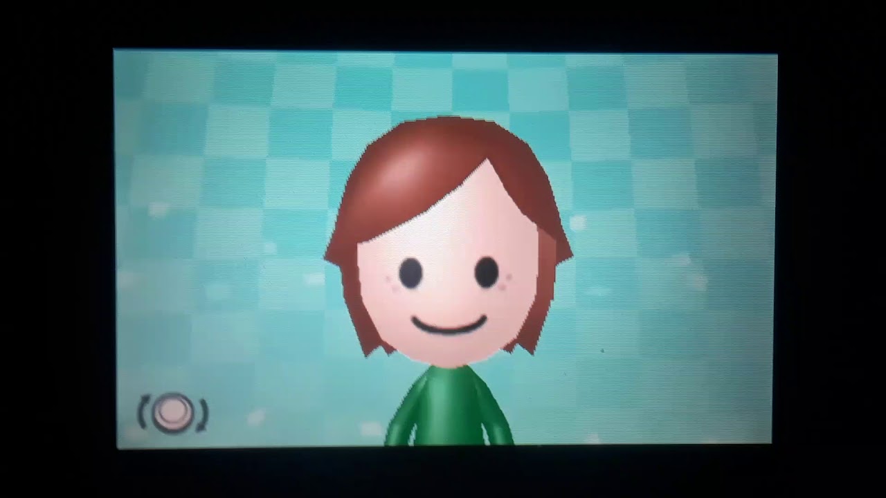 JD AVATAR MIIS: Connor - YouTube
