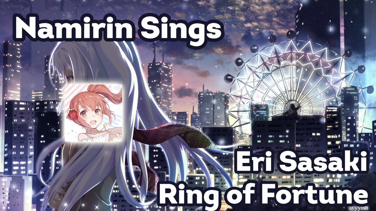 Namirin Sings | Ring of Fortune (rip livestream) - YouTube