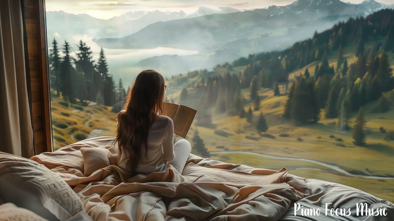 Ambient Work Music - Music To Help You Focus, Improve Memory and ...