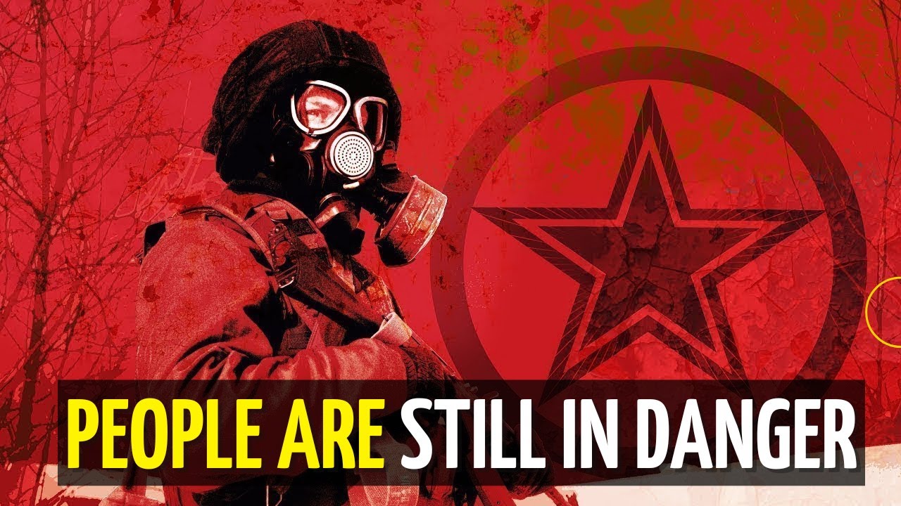 Insane experiments of the Soviet military with radiation. People are ...