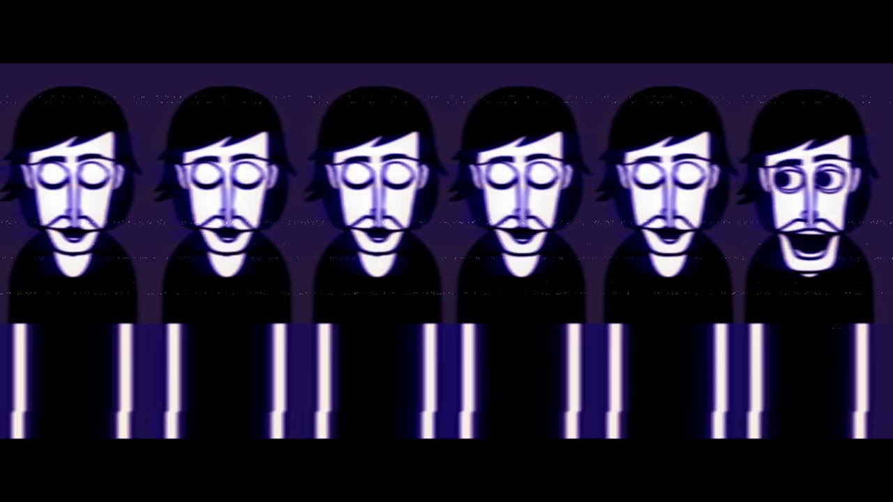 Rolling down the street incredibox animation #incredibox - YouTube