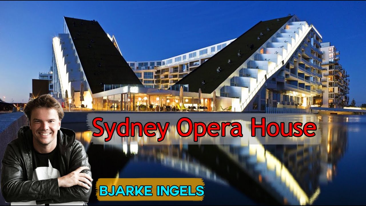 The Amazing Architecture of 8 House by Bjarke Ingels - YouTube