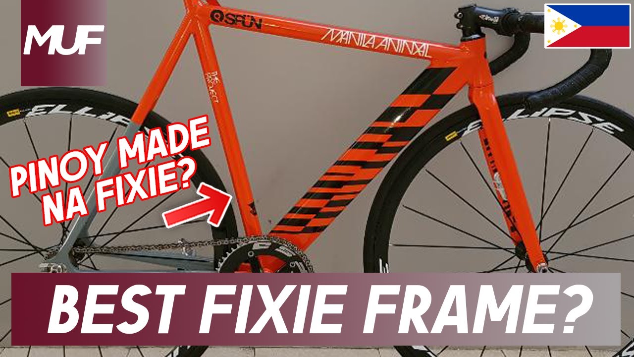 Manila Animal Jeprox Fixie, The Worst? 😭 - YouTube