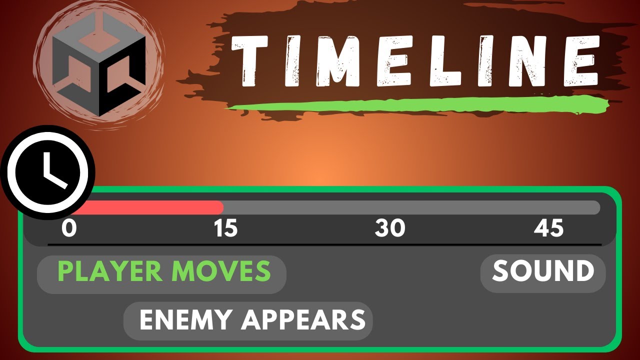 Unity Timeline Create Awesome Cutscenes Easily Youtube
