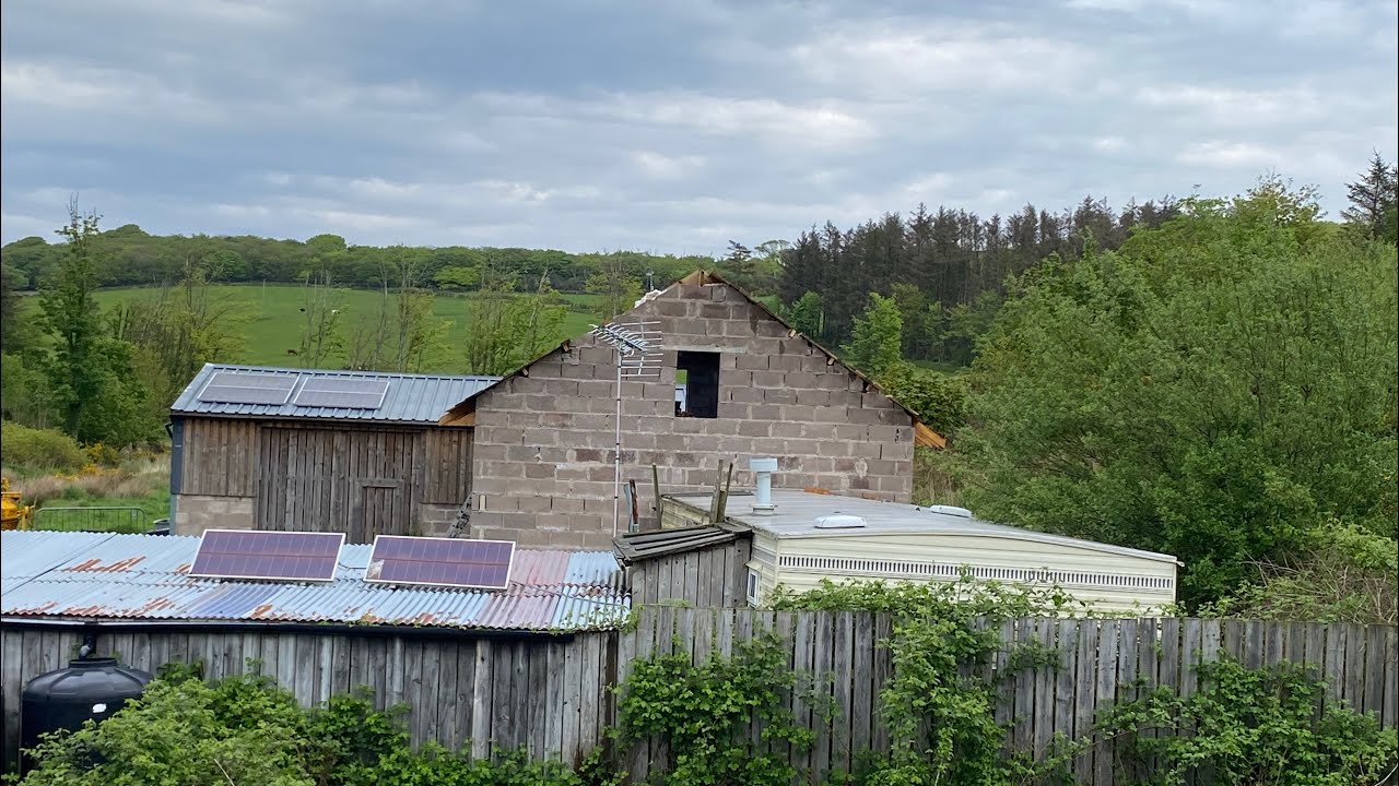 Off grid living in the UK - buying land, how much does it cost to go ...