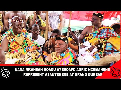 NANA NKANSAH BOADU AYEBOAFO AGRIC NZEMAHENE 🔥🔥🔥🔥 REPRESENT ASANTEHENE ...