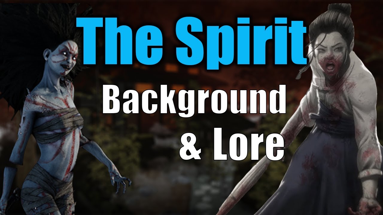 "The Spirit" Lore Reading | Dead by Daylight Rin Yamaoka Lore ...