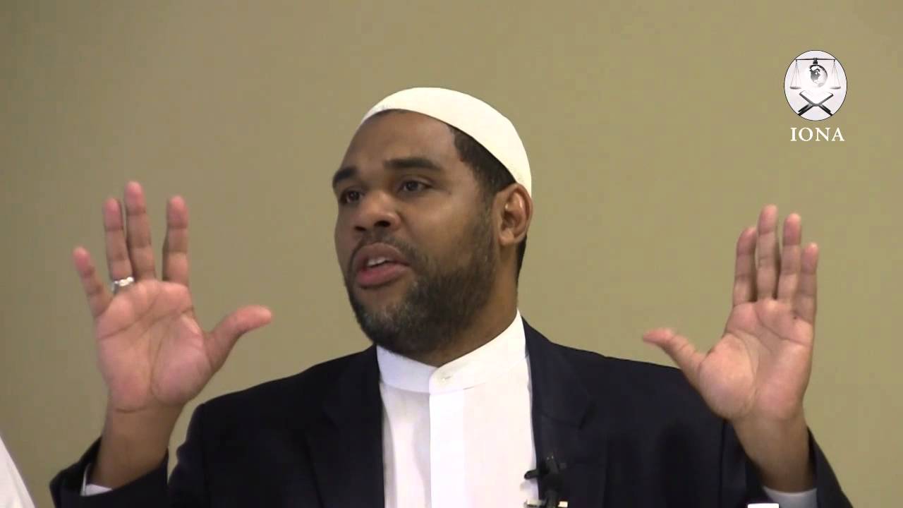 6th Qur'an Conference - Dawud Walid - YouTube
