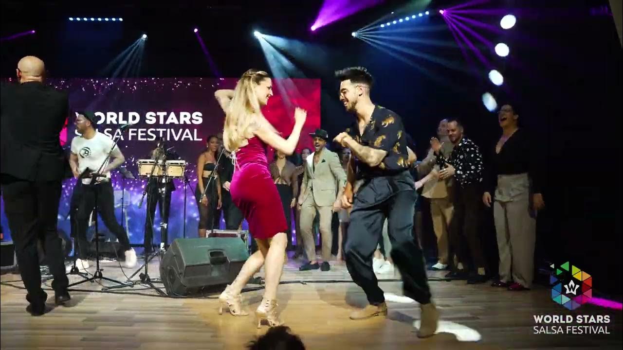 La Maxima 79 Live Concert - Social Dancing | World Stars Salsa Festival 2023 (Albena, Bulgaria ...
