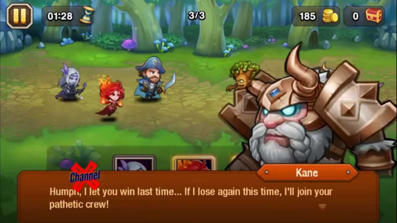Dot Arena - Android Gameplay Walkthrough #1 - YouTube