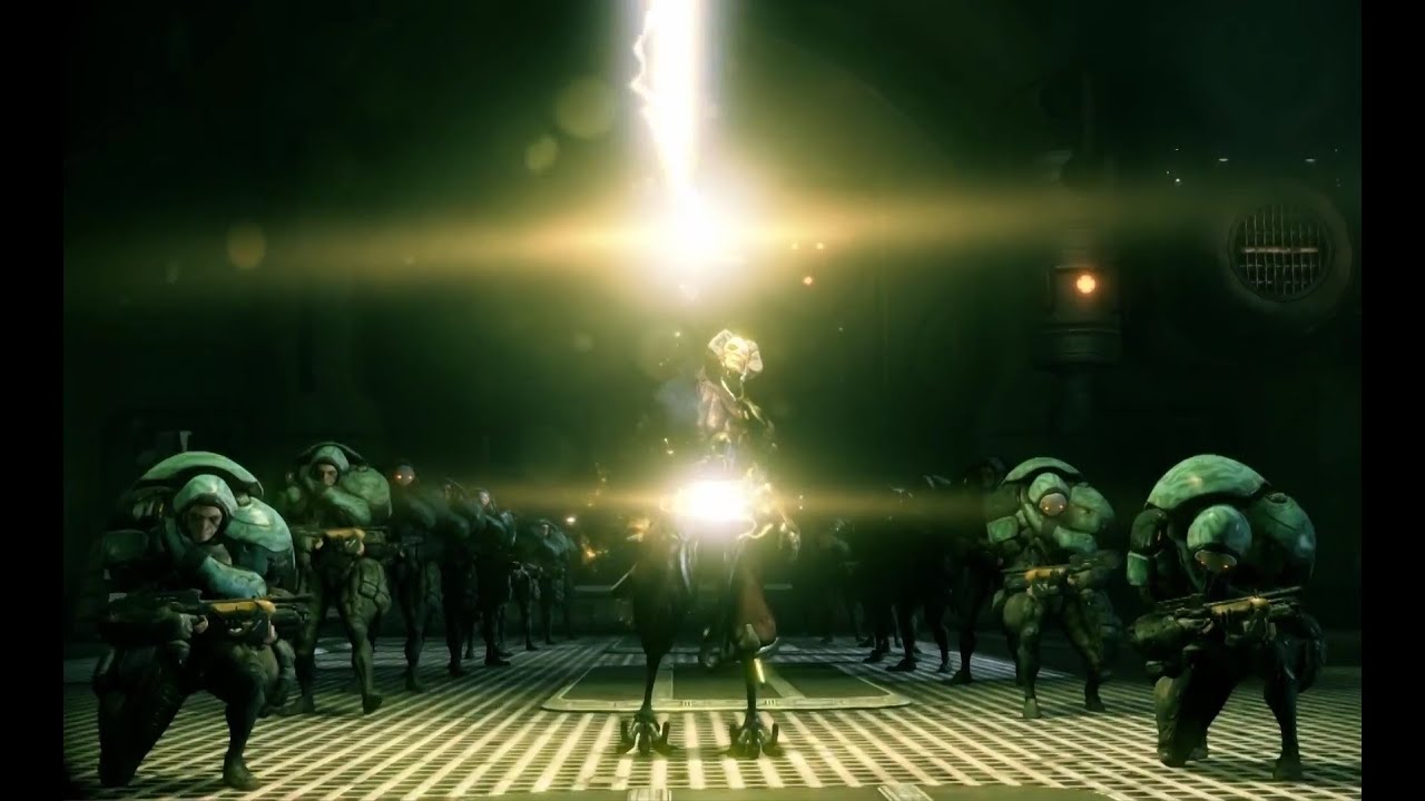 Warframe - The Paladins vs Capitain Vor Corrupted - YouTube