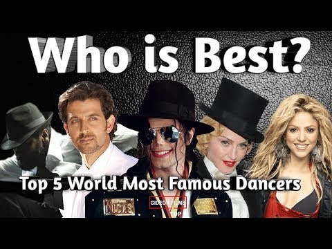 TOP 5 dancer in the world 2020 now coming - YouTube