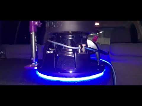 U.S. AMPS Clean Trunk Install Featuring U.S. Amps USA Series Amplifiers ...