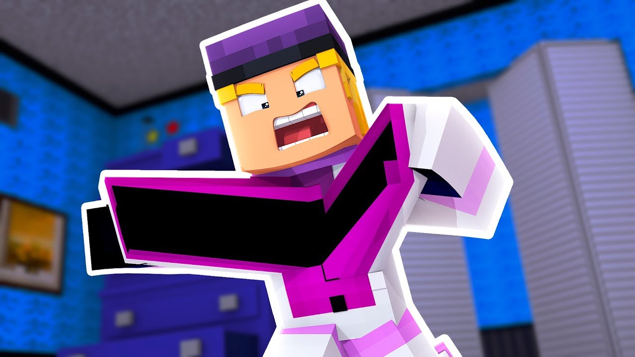 Mike Becomes Funtime Freddy?! | Minecraft FNAF Roleplay - YouTube