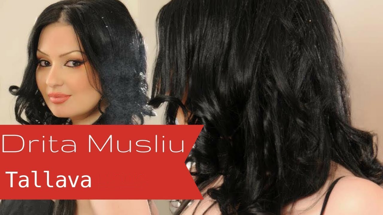Drita Musliu - Tallava (Official Audio 2018) - YouTube