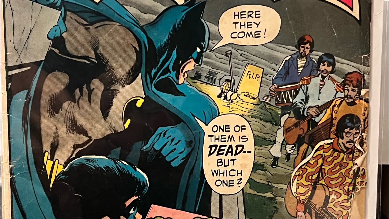 Comic Command Center Ep 170 - YouTube