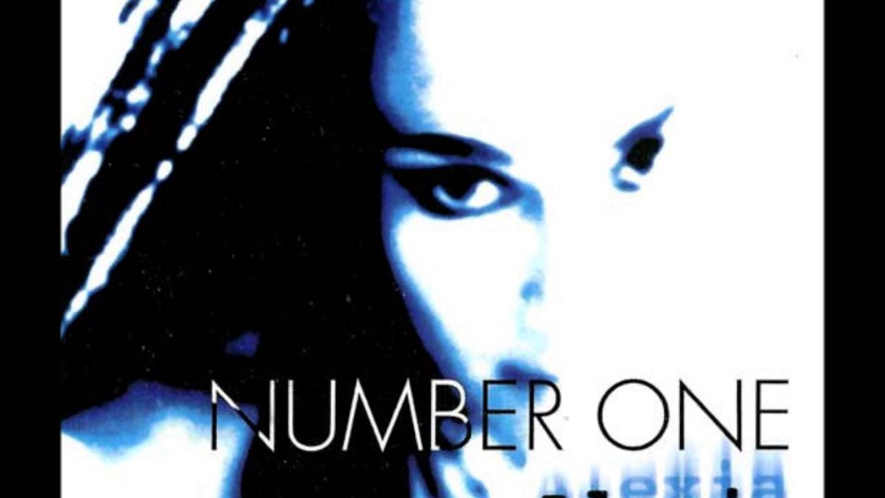 Alexia ‎– Number One (Euro Mix) - YouTube
