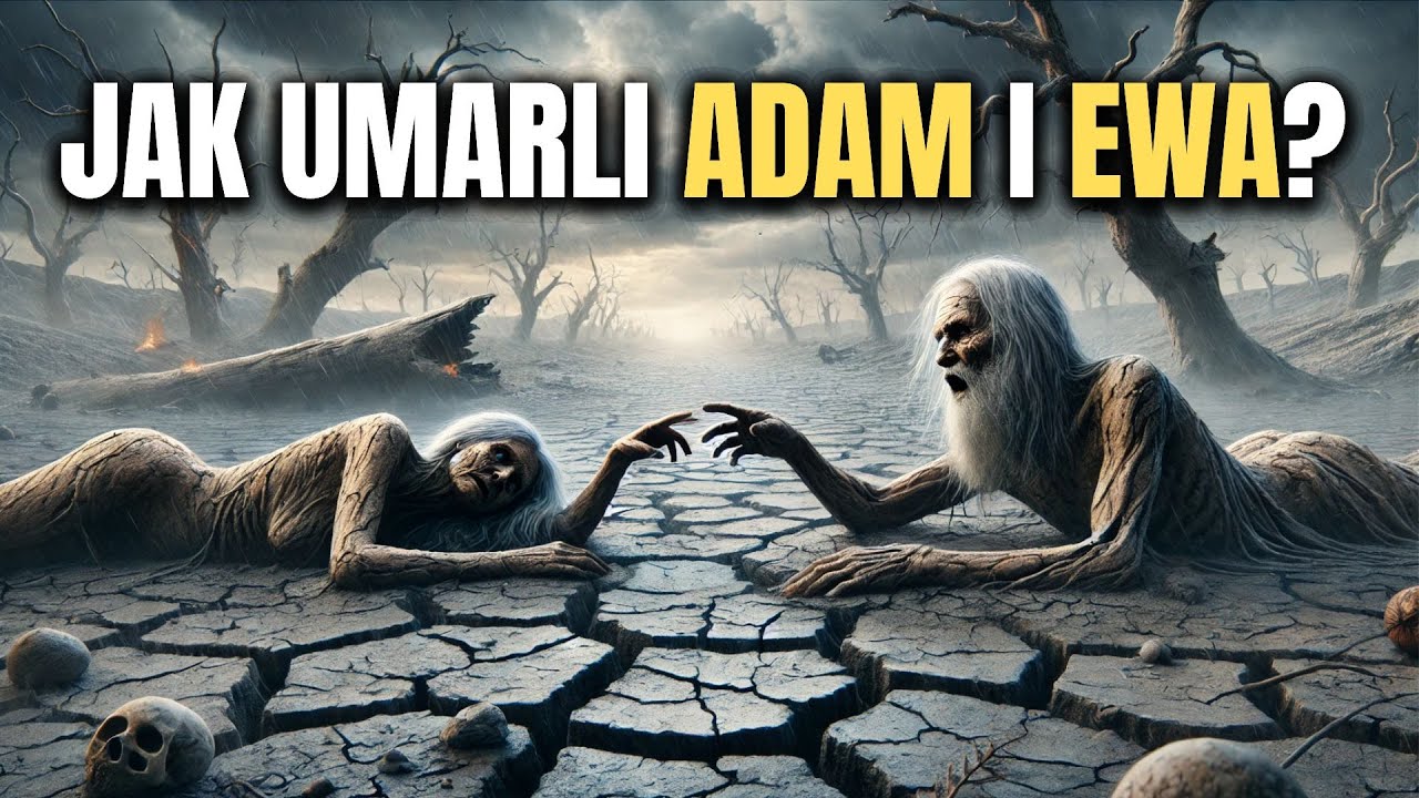Kto zmarł pierwszy: Adam czy Ewa? Odkryj KONIEC Adama i Ewy! - YouTube