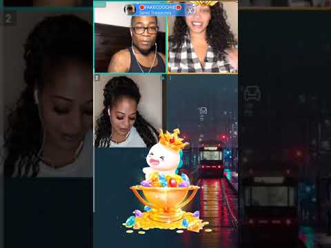 The #Tko Capone and #Yetta #bigo drama. Luvly Liz explaining defacating text message