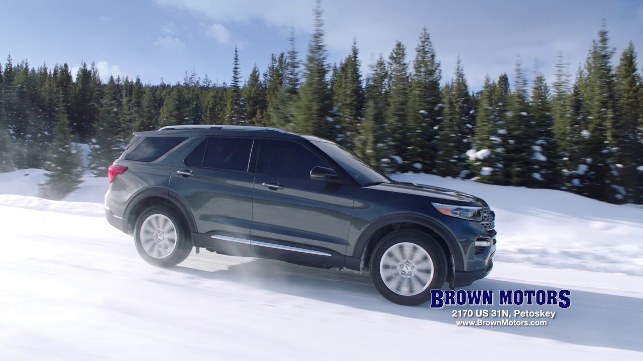 February 2020 Brown Motors SUV Specials - YouTube