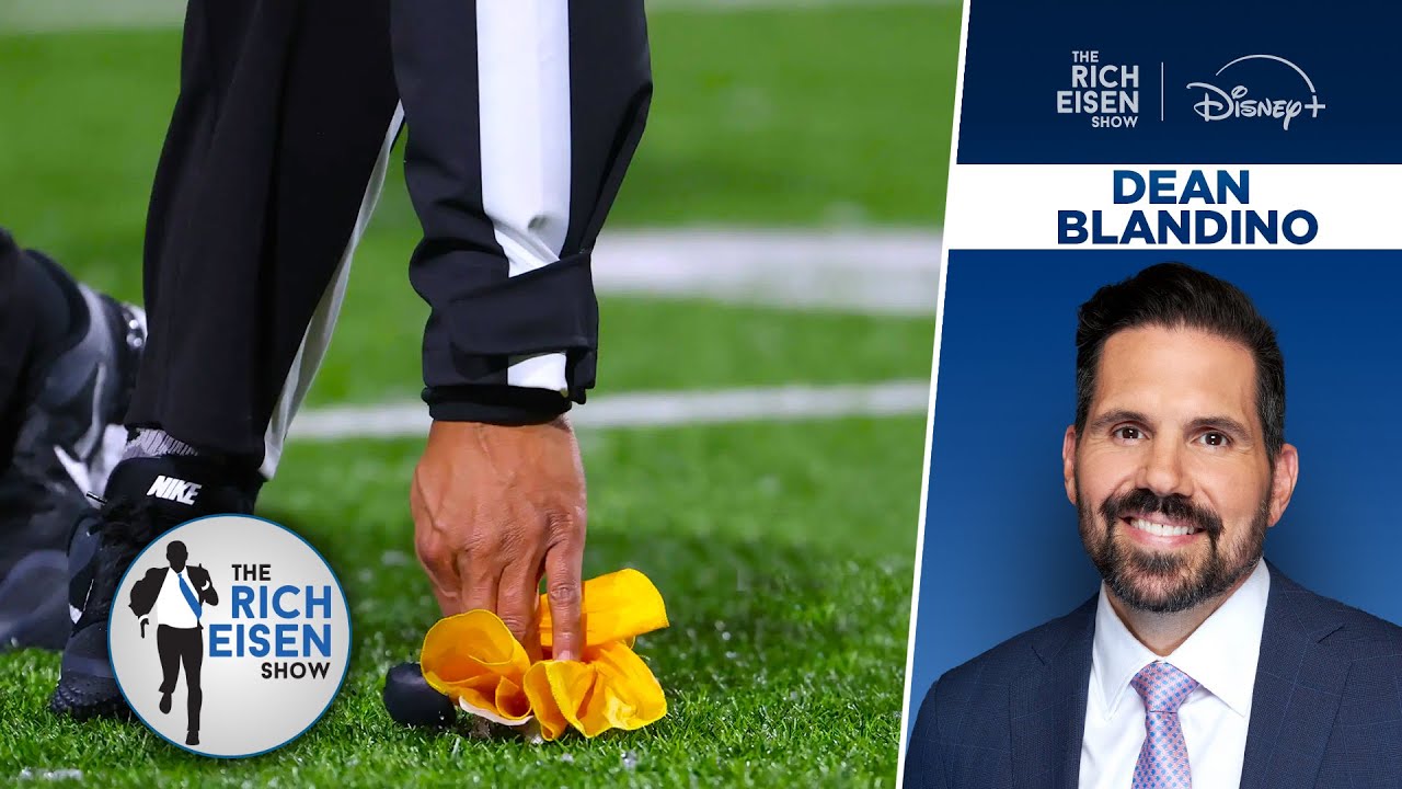 FOX Sports’ Dean Blandino Weighs In on the Expansion of NFL’s ‘Replay ...