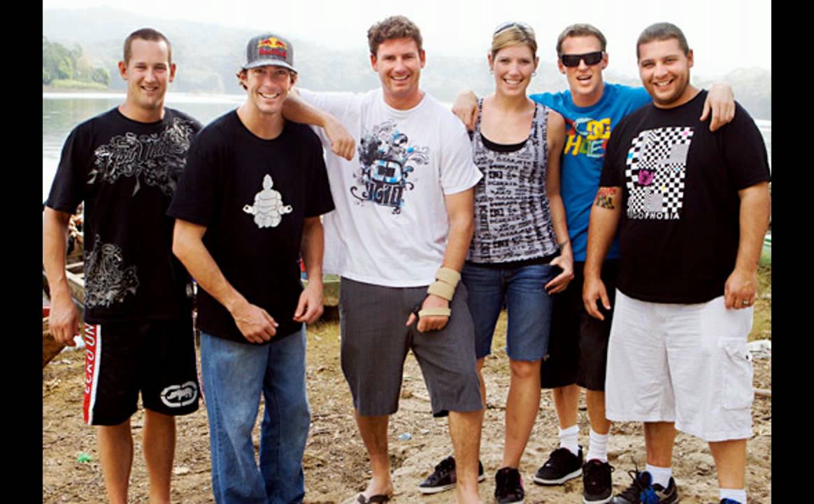 Nitro Circus Country Fried Rap - YouTube