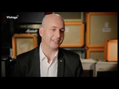 Nicholas Pegg on Vintage TV - Talking about the album 'Decades' and ...