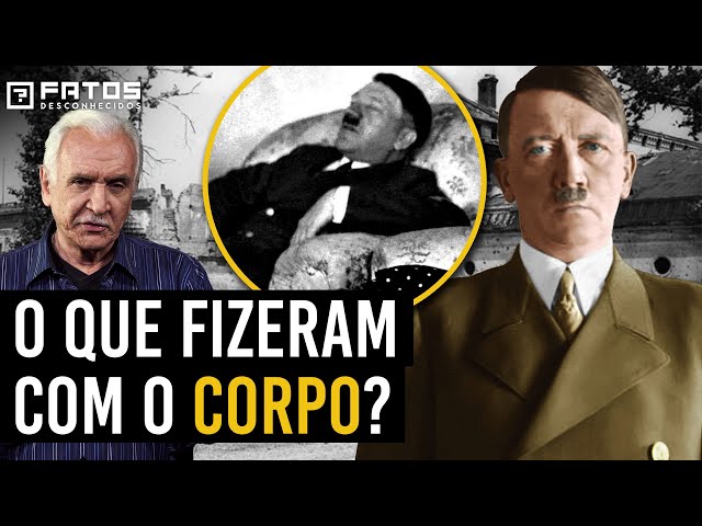 Corpo De Hitler