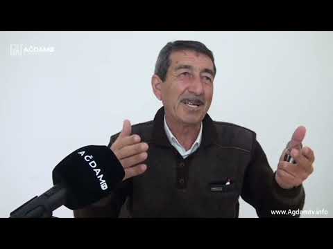 ➡️➡️Allahverdi İsgəndərov Şahbulaq qalası haqqında- #ekskluziv